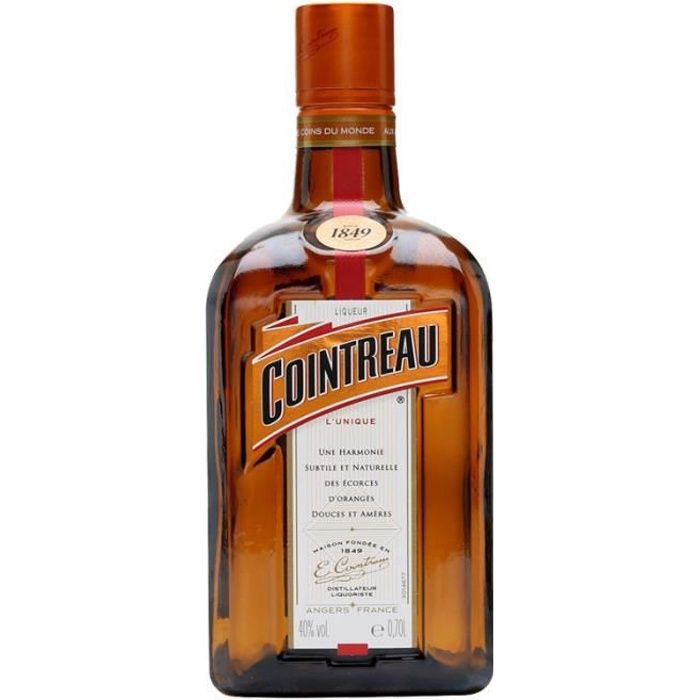 Cointreau 1L - La cave Cdiscount