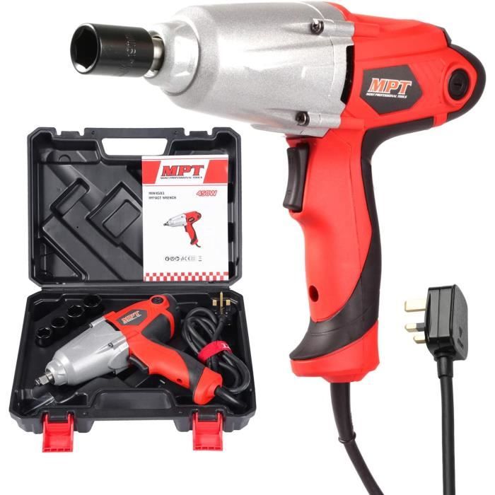 LIWI-Clé à choc électrique 450 W – Clé à choc électrique – Entraînement ... LIWI-Clé à choc électrique 450 W – Clé à choc électrique – Entraînement ...