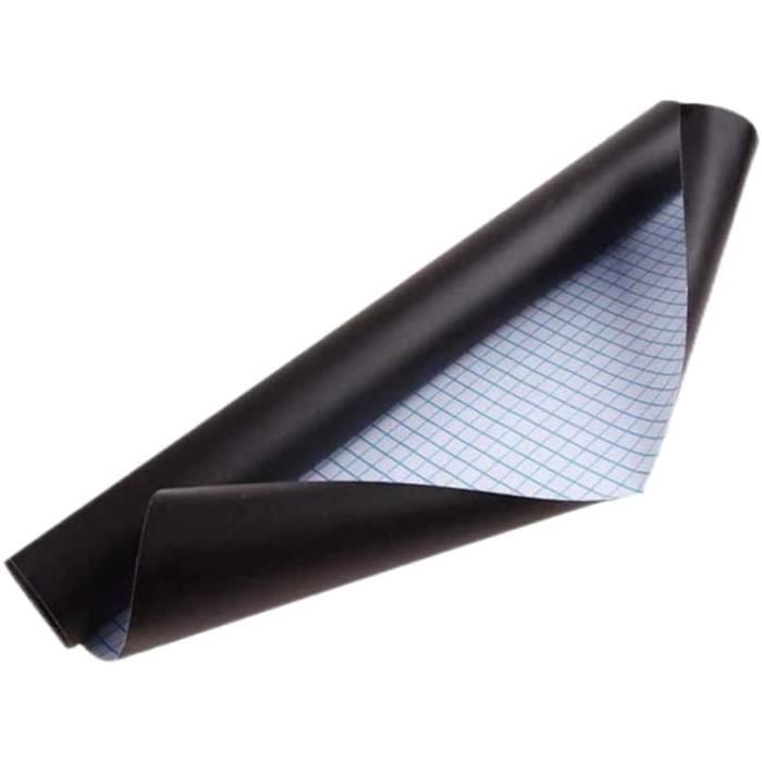 Autocollant au tableau 60 x 200 cm grand tableau de tableau d'adhésif ...