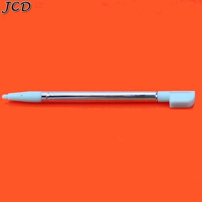 Stylet en plastique et métal pour écran tactile, pour Console de jeu ...