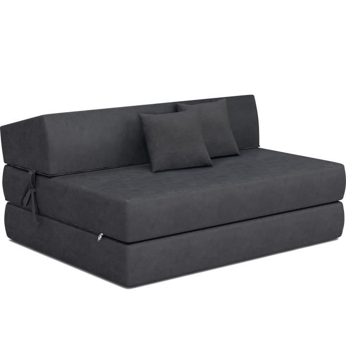 Chauffeuse convertible pas cher - Le Mobilier