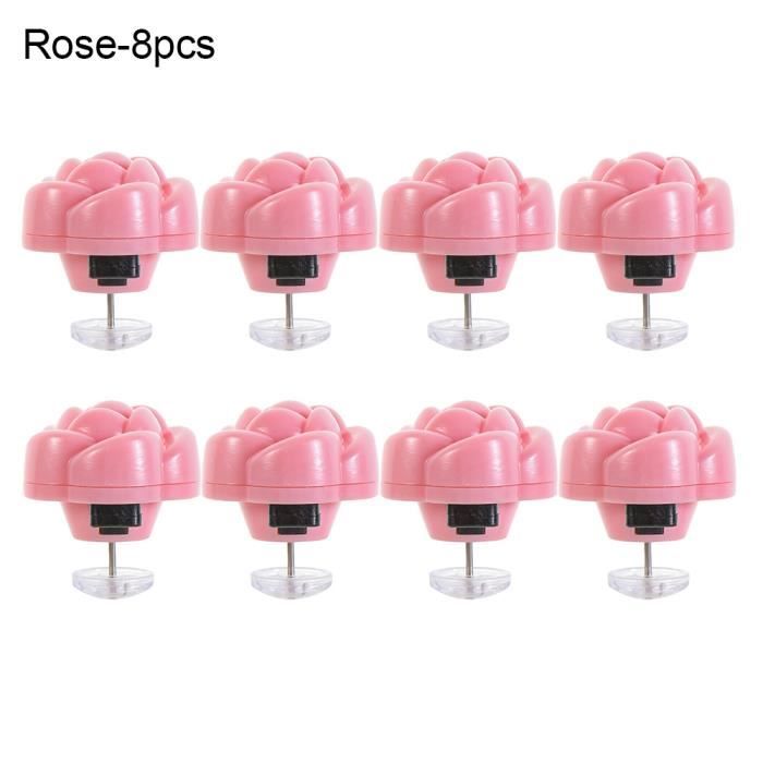 Pince à linge,Lot de 8 Clips de fixation antidérapants pour couette ...