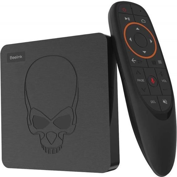 【Android 9.0】 Beelink GT King TV Box 4GB-64GB Amlogic S922X 6 Core ...