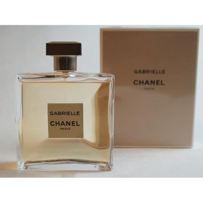 Parfum CH𝜦NEL gabrielle EAU DE PARFUM - Cdiscount Au quotidien