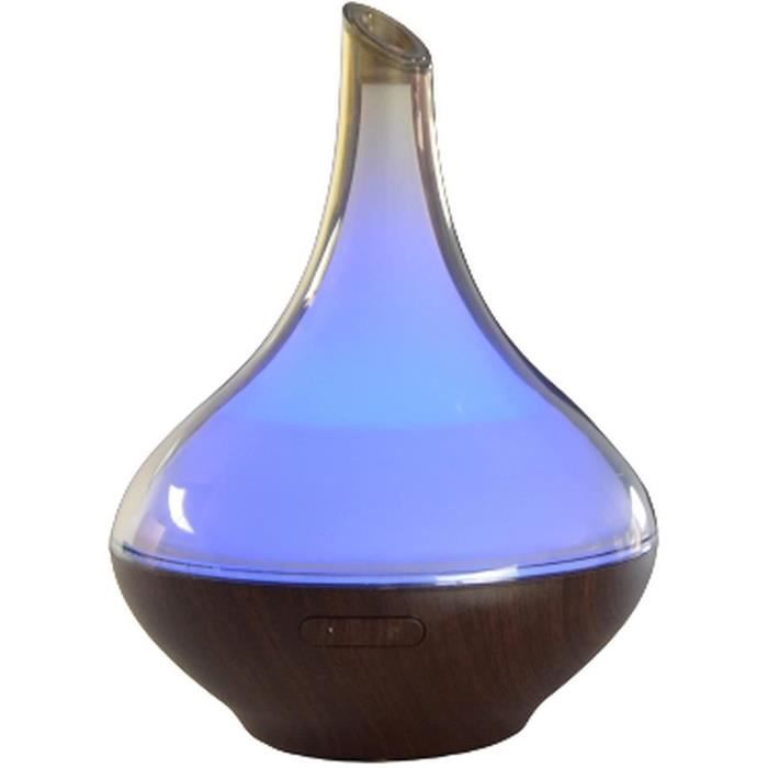 Zen‘Arôme Diffuseur Huile Essentielle Atlas, Diffuseur Ultrasonique Aromathérapie À Froid ...