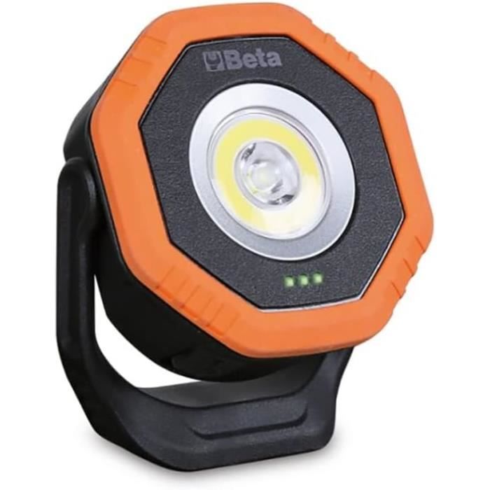 1838Pocket Lampe Torche Led De Poche Articulée Et Orientable, Avec ...