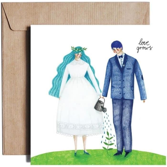 Carte D'Invitation Graphique Unique Pour Mariage Cartes D'Anniversaire ...