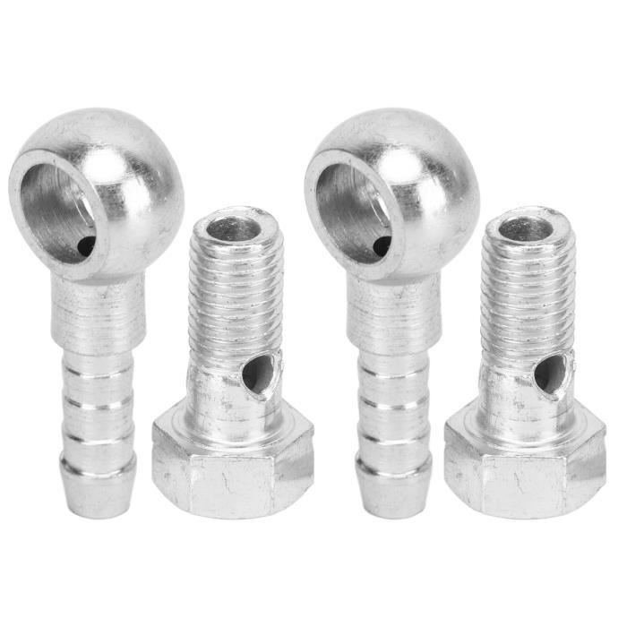 Raccords De Tuyau Banjo M8 Turbocompresseur Banjo Tuyau Boulon Raccords ...