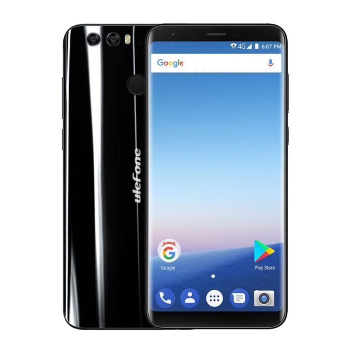 Ulefone Mix2 Téléphone Smartphone 5.7" Android 18: 9 2 + 16G Quad Core ...