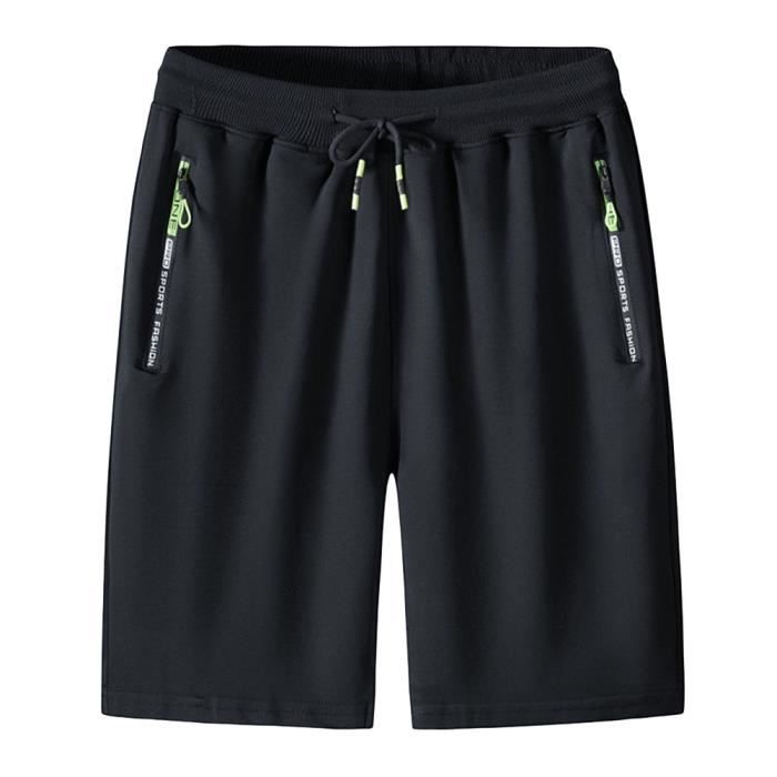 Homme Sports Shorts De Jogging Ample Décontractés D'Été Shorts De ...