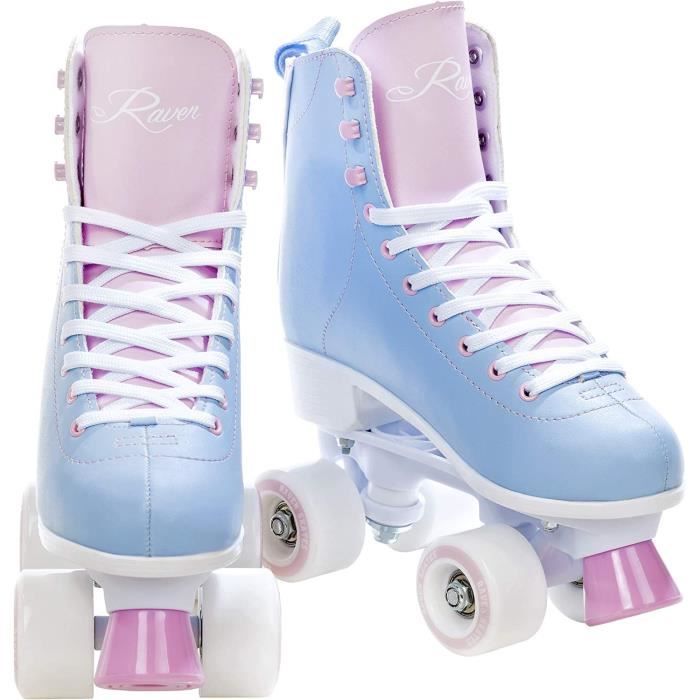 Patin à roulettes Elle RAVEN roller quad - Achat / Vente Patin à ...