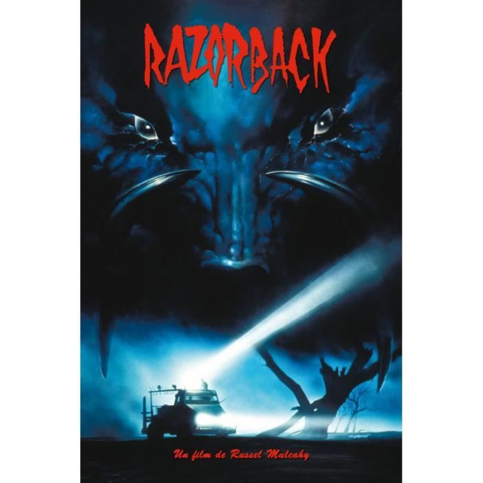 Razorback [DVD] - Cdiscount DVD