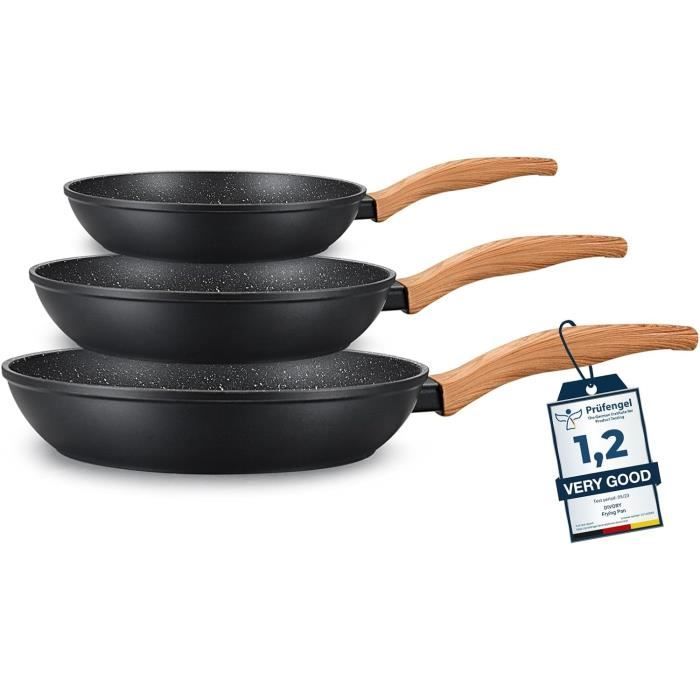 Set De Poele Induction _ Les Meilleurs Poêles À Induction – LIHS