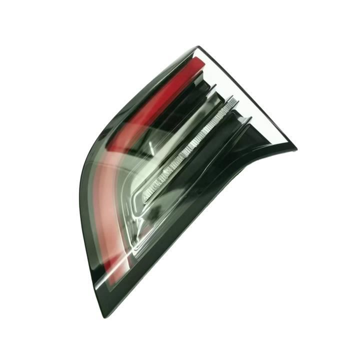 Nouveau Feu Stop LED pour ModèLe 3 ModèLe Y Feu ArrièRe Plat Feu ...
