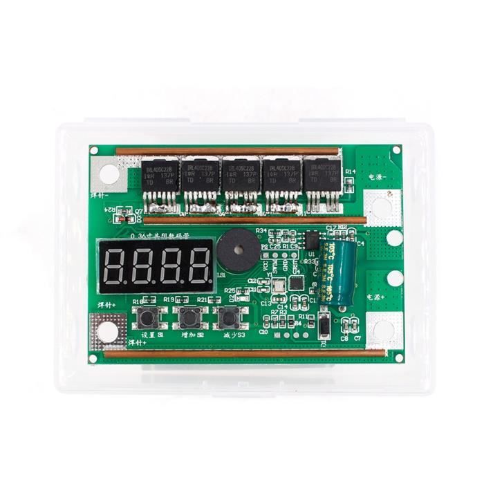 Digital Display Welding Machine DIY Set - Cdiscount Bricolage