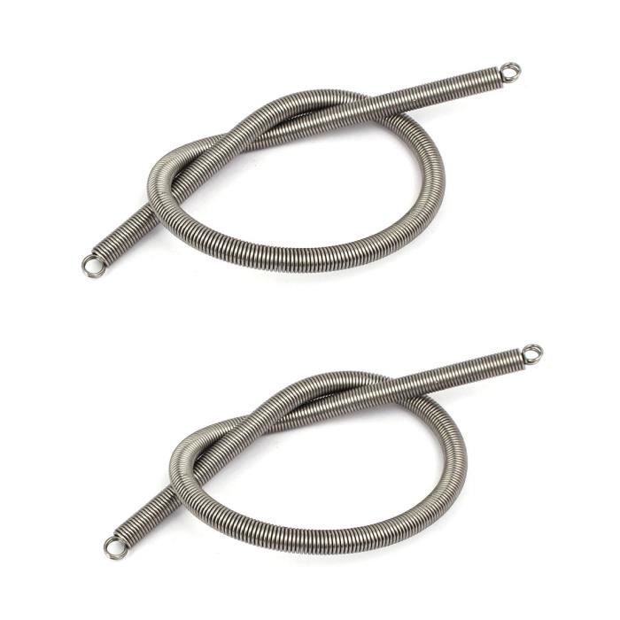 SOURCING MAP Ressort de Traction Ressort de Tension Ressorts d ...