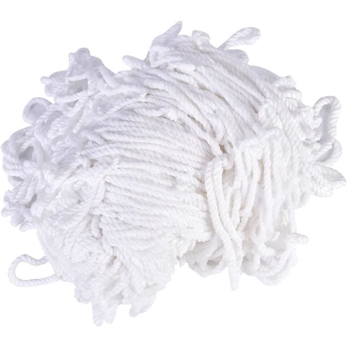 AYNEFY Filet But de Foot 3m x 2m, Football Goal Net, Filet de ...