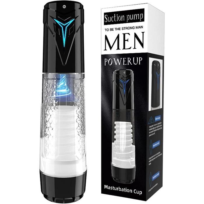 Pompes À Pénis Électrique, Pompe D'Agrandissement De Pénis Vacuum Avec ...
