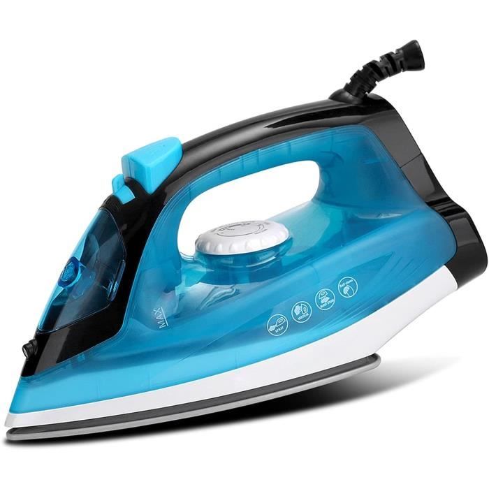 Fer À Repasser À Vapeur Portatif Domestique, Ménage 1400W, Vêtements De ...