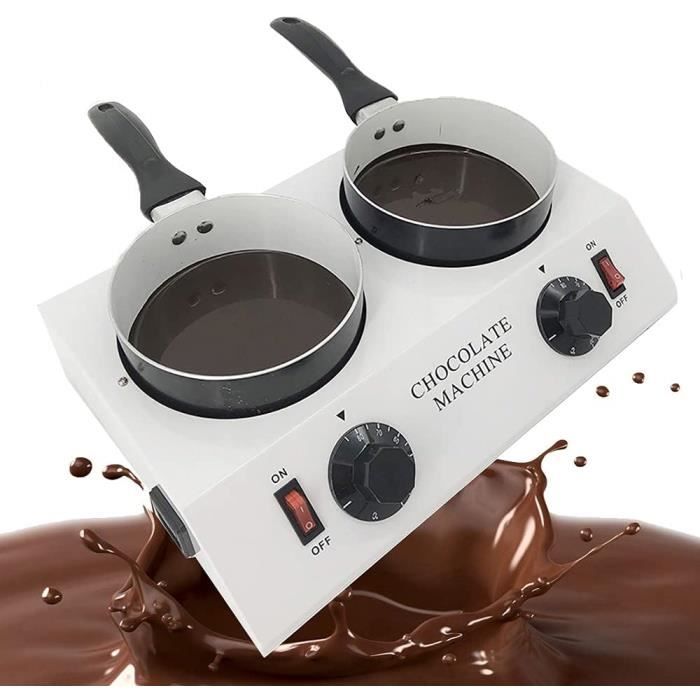 Machine Professionnelle De Trempe De Chocolat, Machine De Fusion De Chocolat Commerciale À La ...