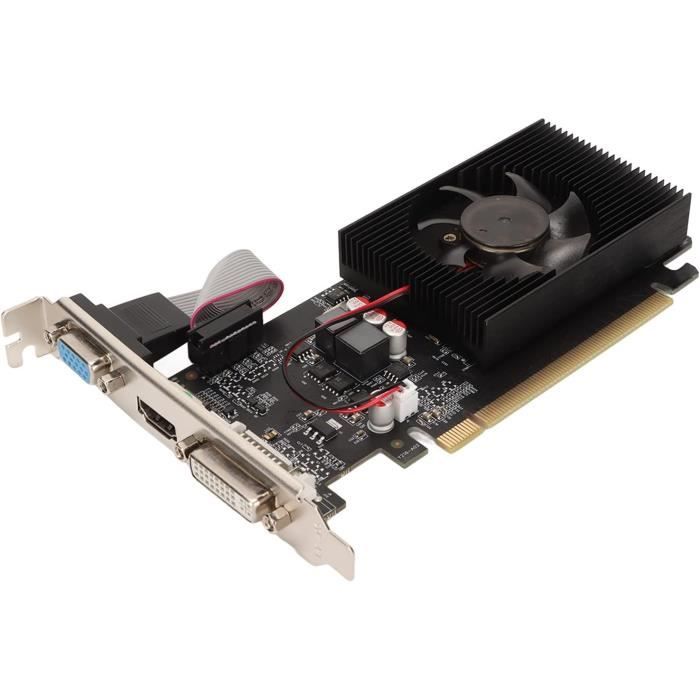 Carte Graphique Gt220, Cartes Graphiques Ddr3 1 Go 128 Bits Avec 2 ...