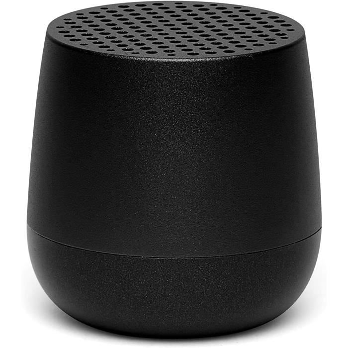 Mini Enceinte Bluetooth Portable Mino+, Micro Mains-Libre Et ...