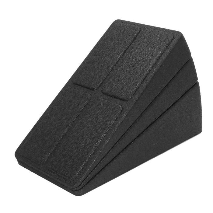 Tapis de sol fitness,Plaque d'étirement réglable,pédale inclinée,pour ...
