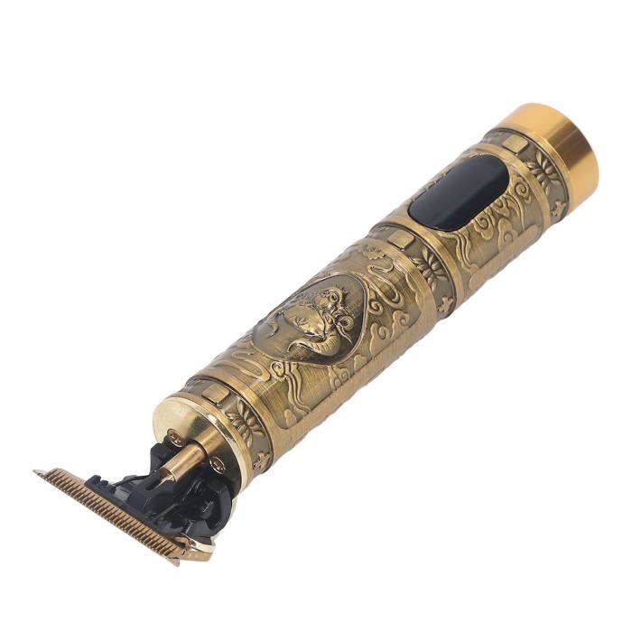 Zerone Machine à raser les cheveux Tondeuse à cheveux professionnelle ...