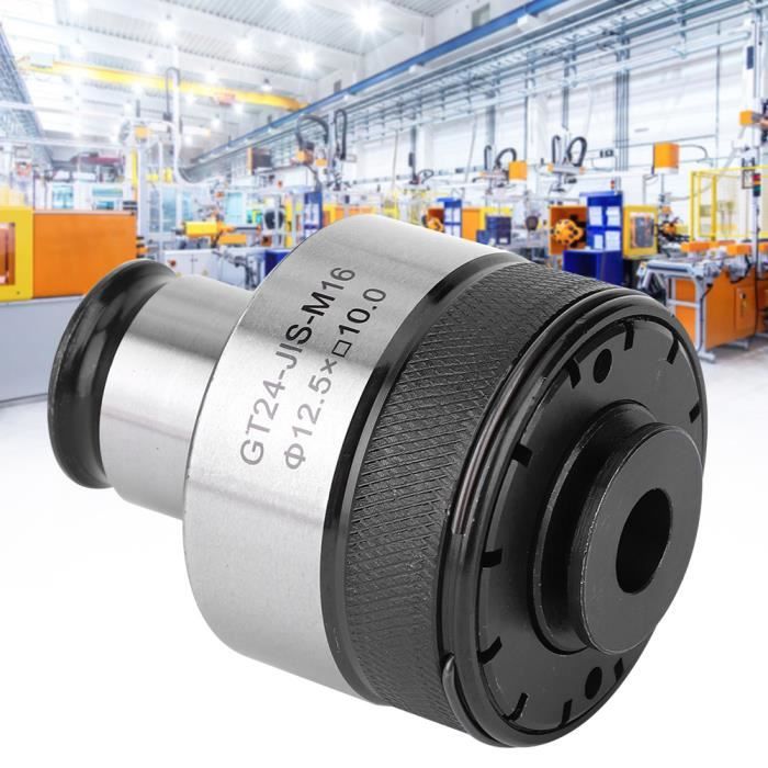 Zerone Taraudeuse GT24 JIS M16 Machine à tarauder Mandrin Pneumatique ...