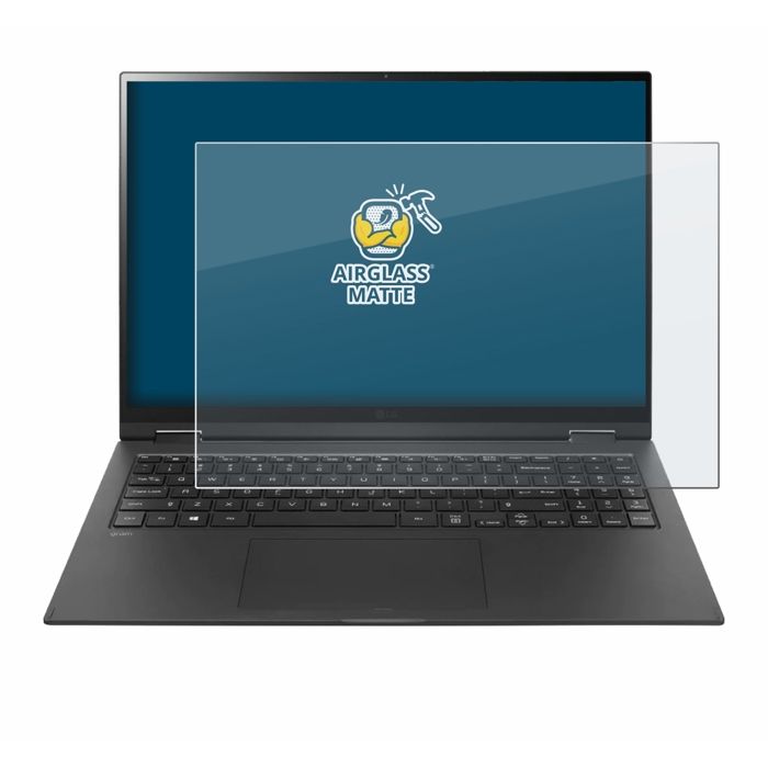 BROTECT Anti-Reflet Protection d'Écran Verre Mat pour LG gram 16'' 2-in ...