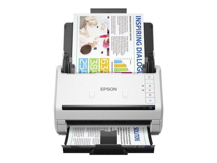 Epson WorkForce DS-530II Scanner - Cdiscount Informatique