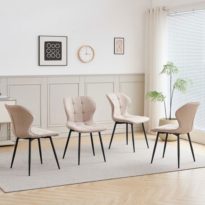 Chaises Contemporaines Salle Manger