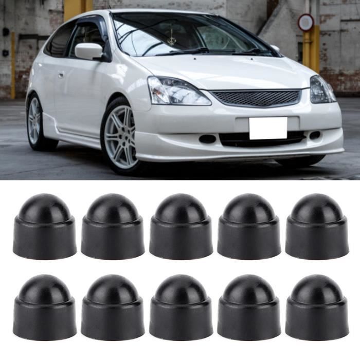 Fafeicy Capuchon de protection d'écrou de vis 10 pièces 15mm / 0.59in ...
