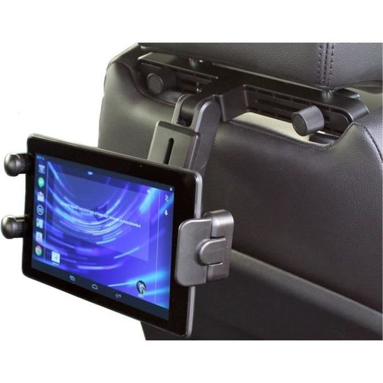Fixation extensible pour reposetête ou sièges arrières pour le NeuTab 7 ...