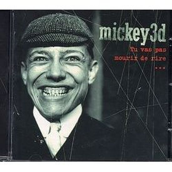 MICKEY 3D - Achat CD - Cdiscount Musique