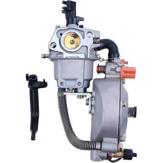 Kit de conversion à double carburant du carburateur pour Honda GX160 GX200 168F 170F 2KW-3KW ...