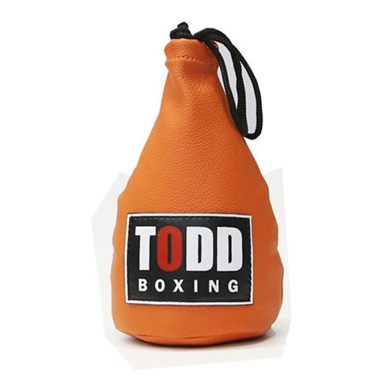 Sac de frappe,Boxe Dodge Hide Speed Bag Balle en cuir MMA Pendule ...