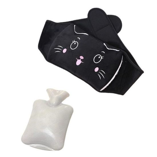 Chaufferette,Chauffe-main Portable réutilisable pour filles,joli sac à ...