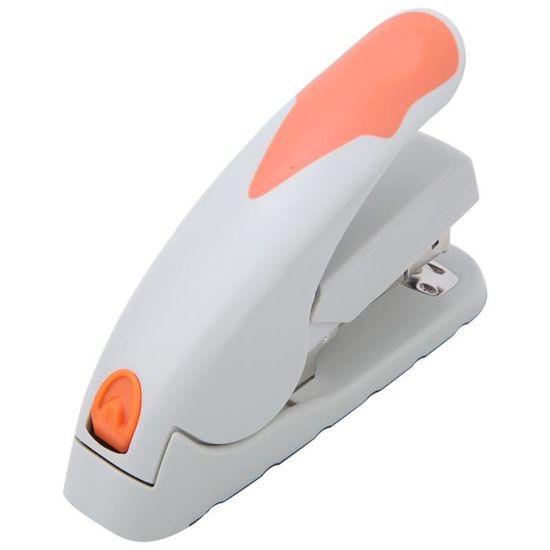 GOTOTOP Agrafeuse à papier 20/40 Feuilles Agrafeuse Livre Papier ...