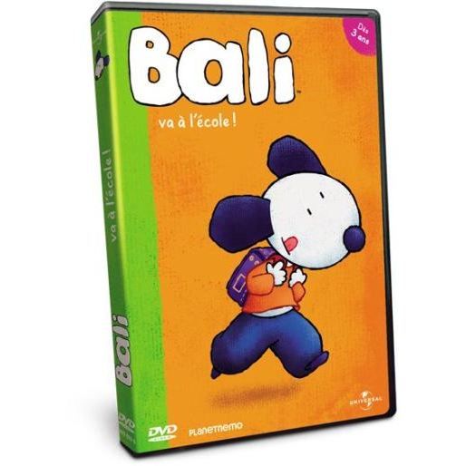 DVD Bali va à l'école ! - Cdiscount DVD