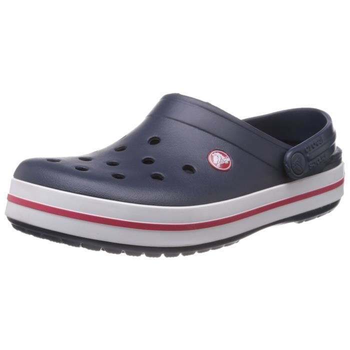 Pantoufles et chaussons CROCS pas cher - Mes Chaussures