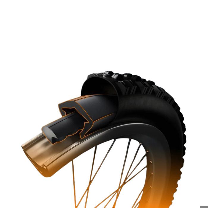 Mousse pneu anti-crevaison Tannus Lite - 29" x 1,95/2,10 - Cdiscount Auto