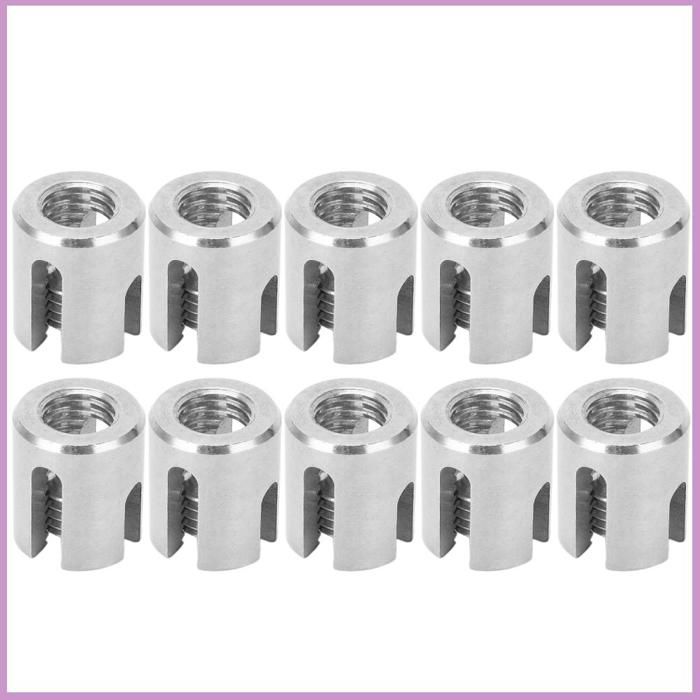 Cocosity pince de croisement à corde métallique Pince de câble ...