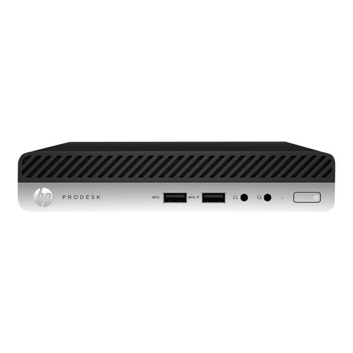 Pro Desk 400 G3 DM - Intel® Core™ i5-7500T - Intel HD Graphics 630 1GB ...