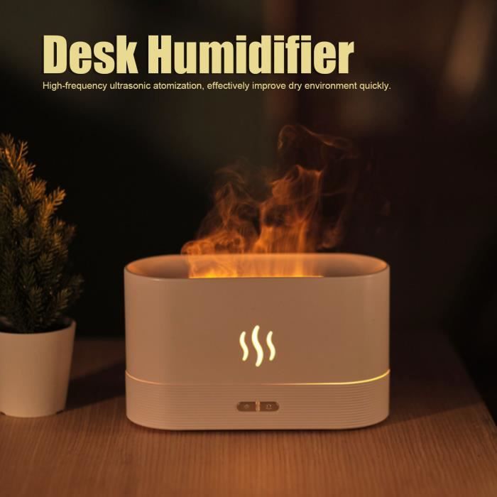 Diffuseur De Flamme Humidificateur À Flamme De 200 Ml Diffuseur D ...