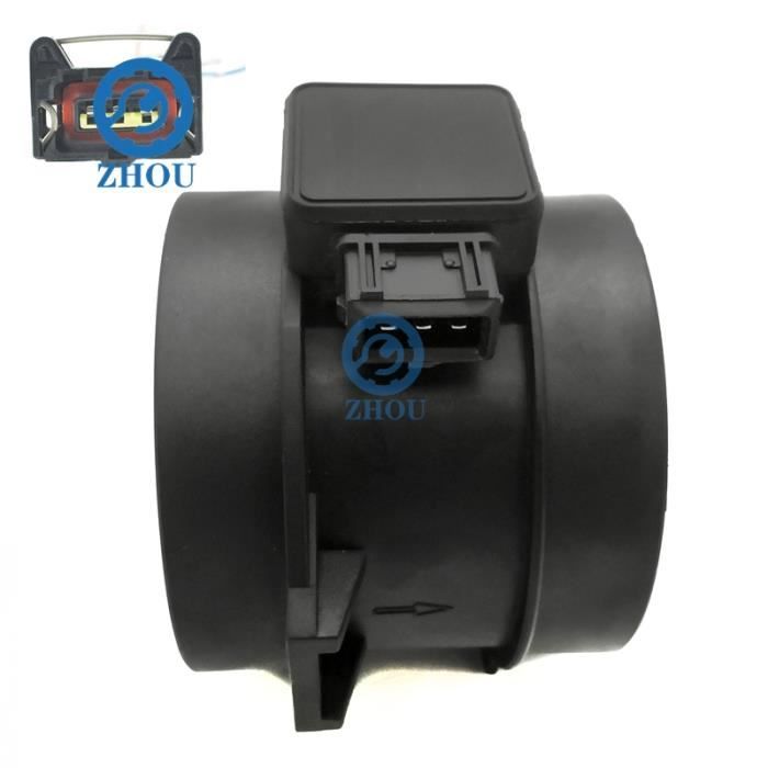 Capteur et prise MAF - Capteur de débit d'air massique pour BMW, M54B30 ...