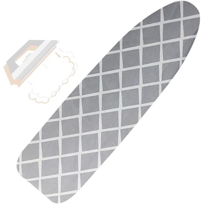 Housse Pour Table À Repasser Universel 120X42 Cm, Housse De Planche À ...
