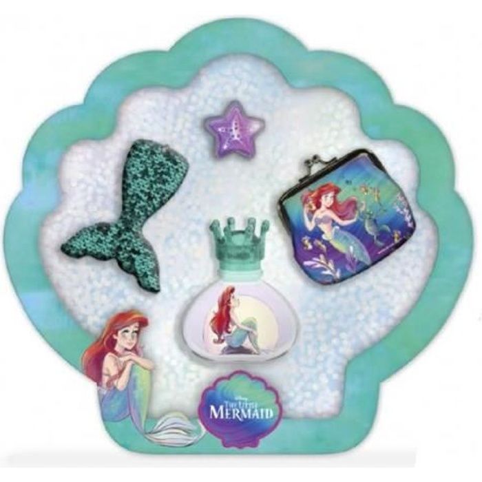 Coffret parfum enfant ARIEL disney - Cdiscount Au quotidien