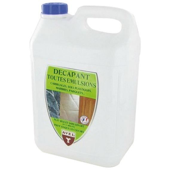 Décapant sol - 5 L - Cdiscount Au quotidien