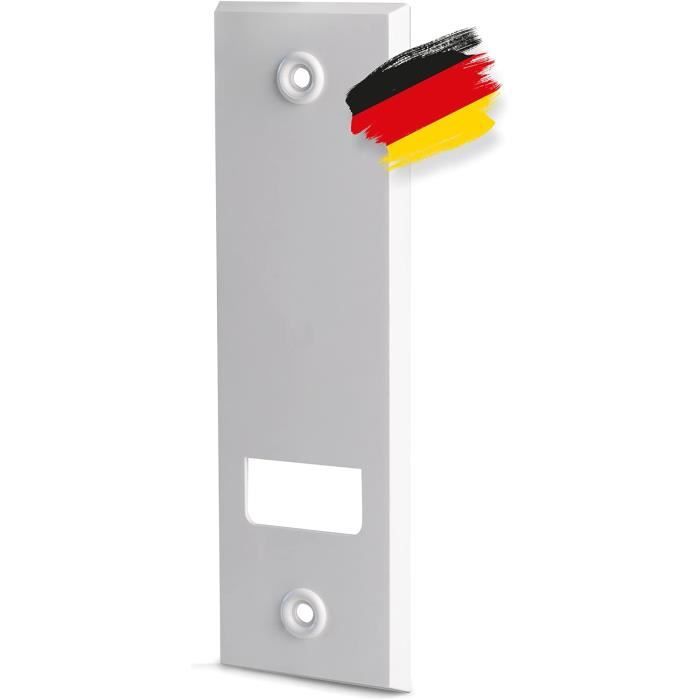 ® Lot De 6 Cache-Sangle De Volet Roulant Avec Espacement Des Trous De ...